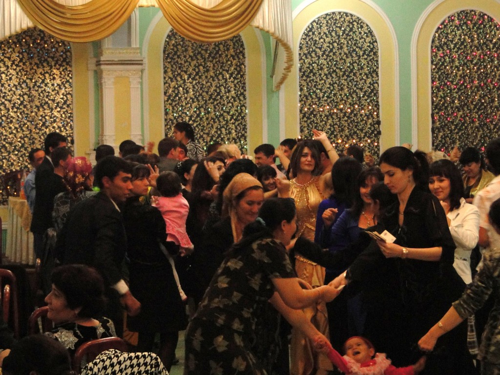 Uzbek Wedding