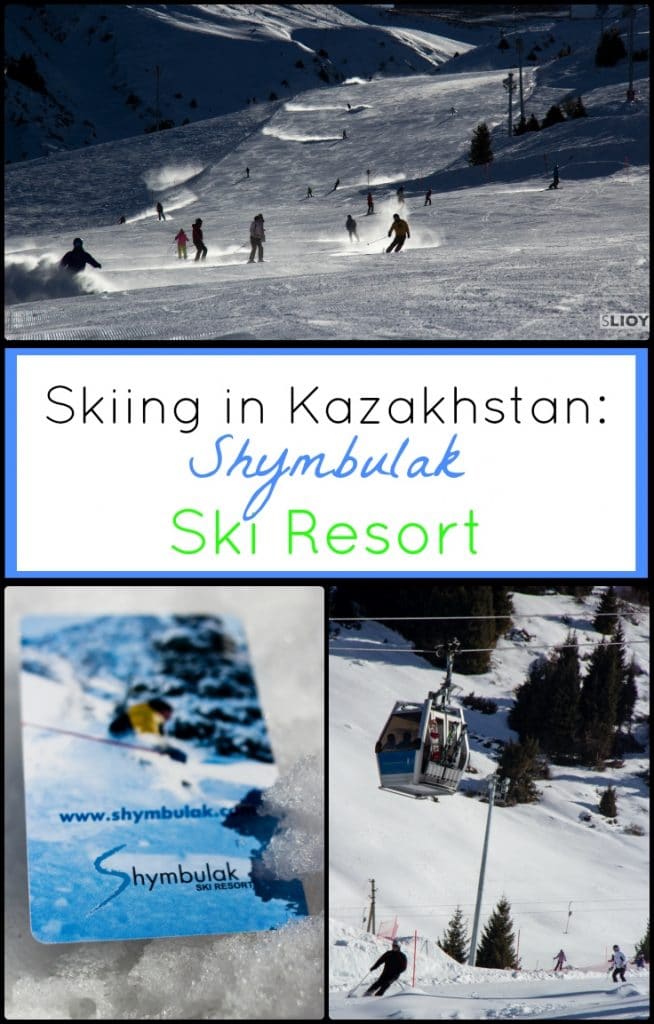 Shymbulak - Skiing in Kazakhstan | MonkBoughtLunch