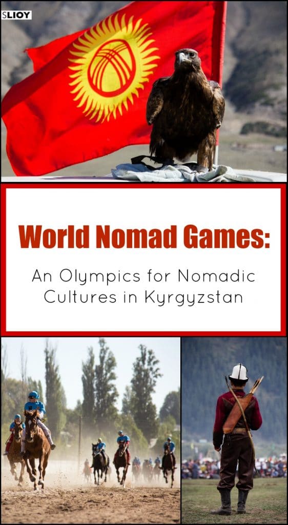 World Nomad Games in Kyrgyzstan: Olympics for Nomads